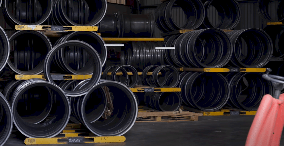 HaTwee Agripol x Molcon Interwheels